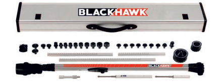 TELESCOPIC MEASURING GAUGE FOR DIAGNOSIS AND CONTROL WITH DIGITAL DISP