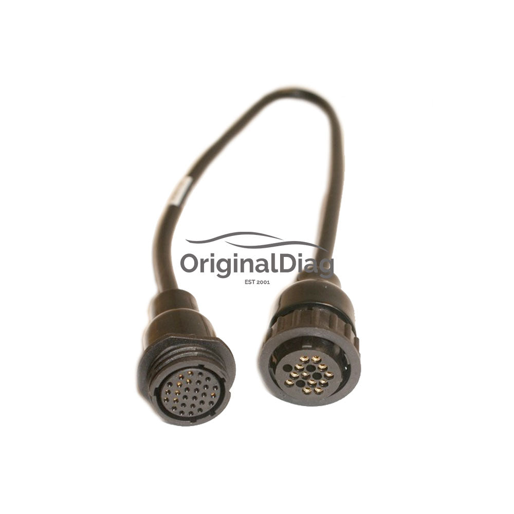 DAF cable for vehicles Euro2 and Euro3 (3151/T10A) 3903431 TEXA®