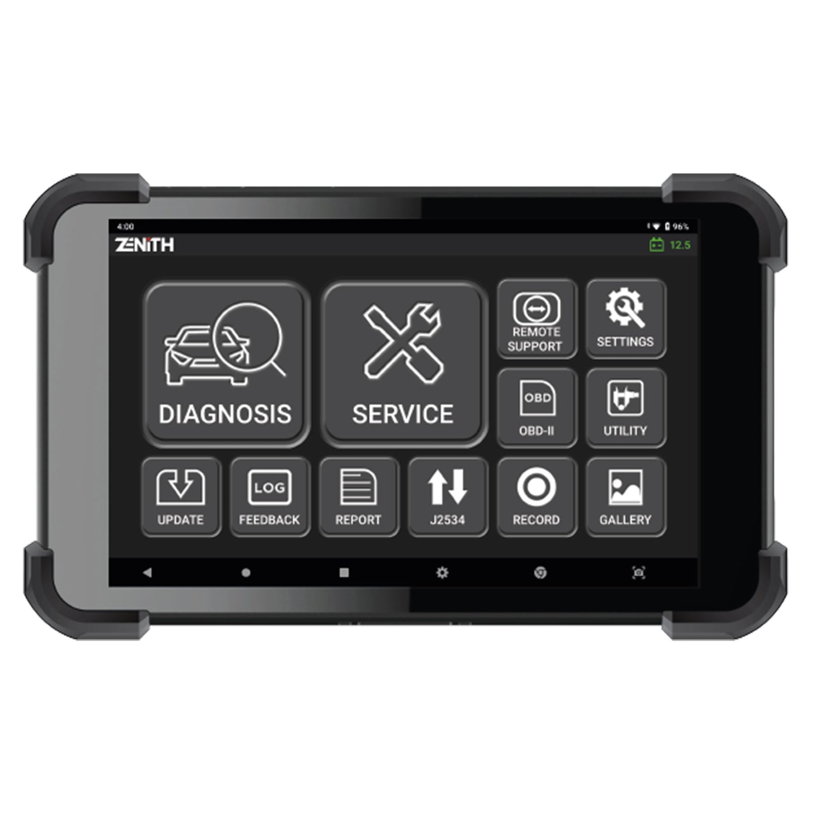 G-Scan ZENITH Z5 Multi Car Scanner Automotive Scan Tool