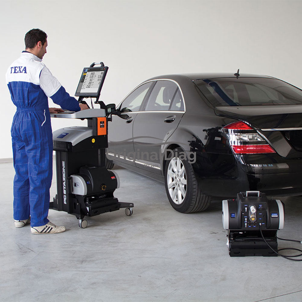 RC3 REV COUNTER G01250 TEXA®